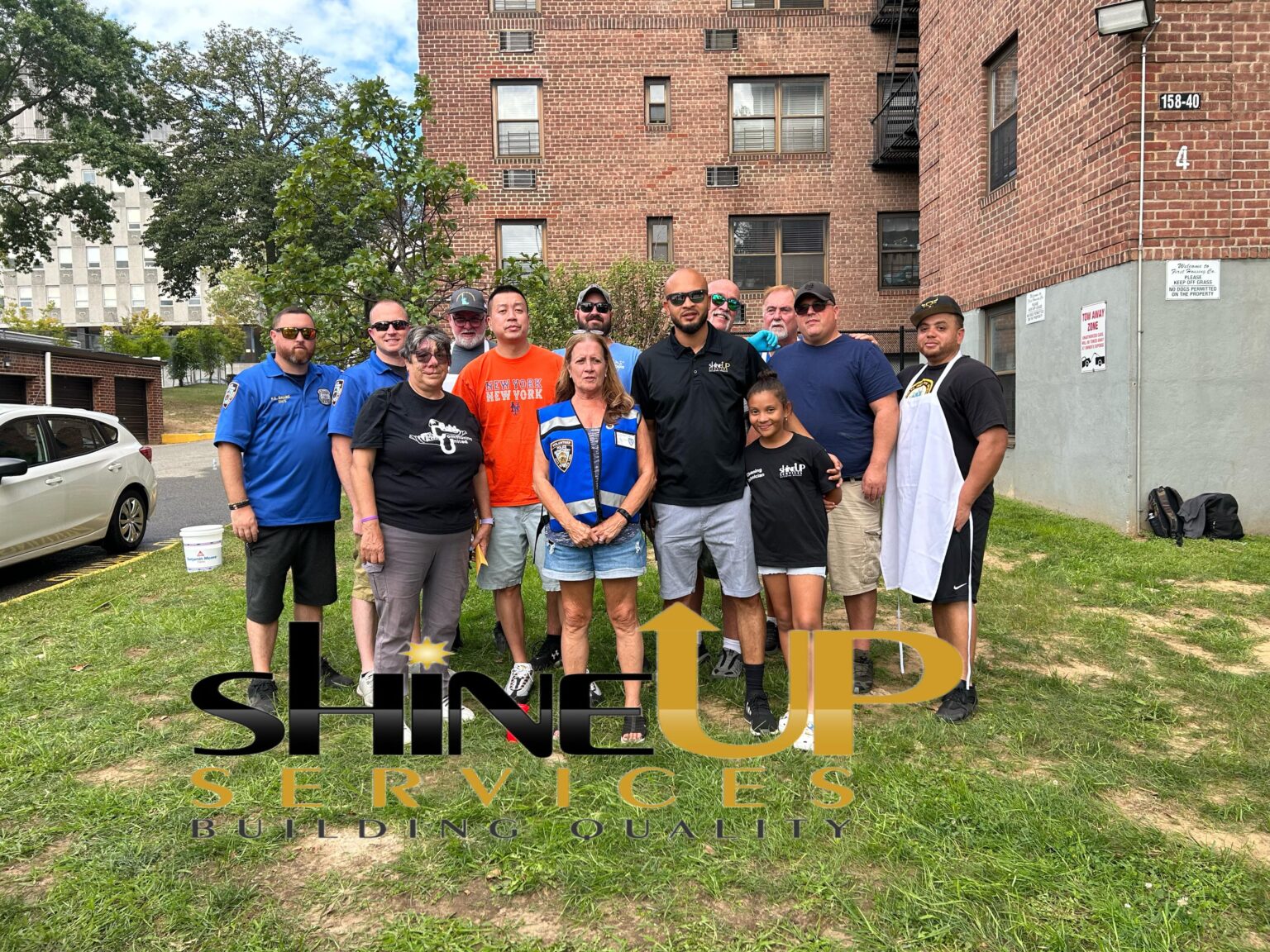 Shine Up Services | New York City commercial cleaning